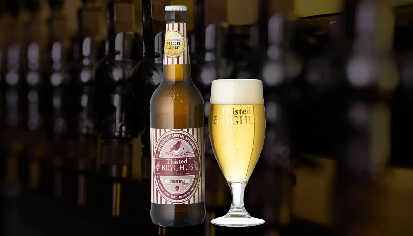 Thisted Bryghus - winetalk.dk Bryggeri