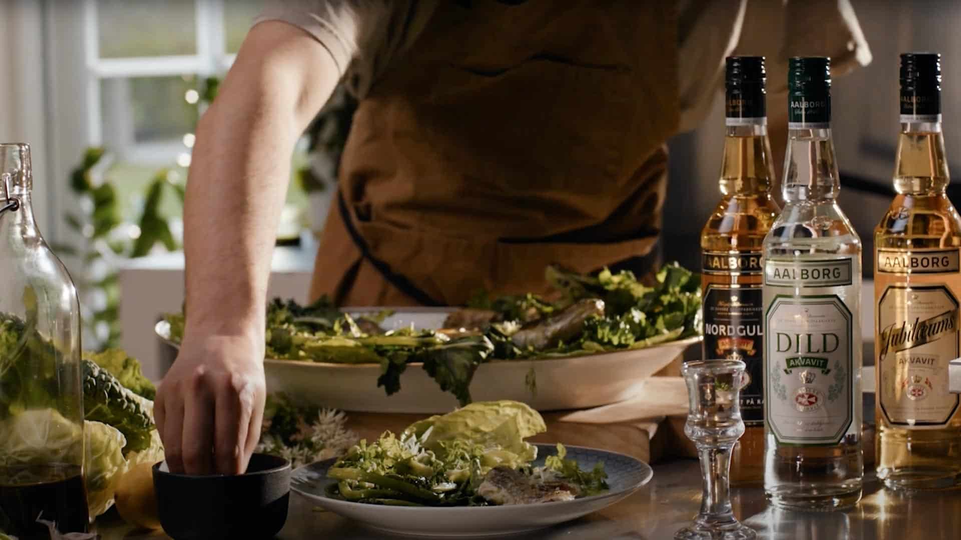 Aalborg Akvavit - winetalk.dk Vinhandlere